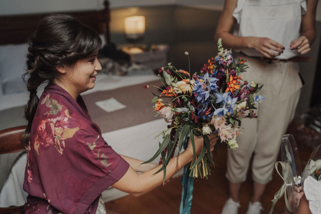 BODA EN LA HUERTA DE CUBAS | LUPE + BORJA