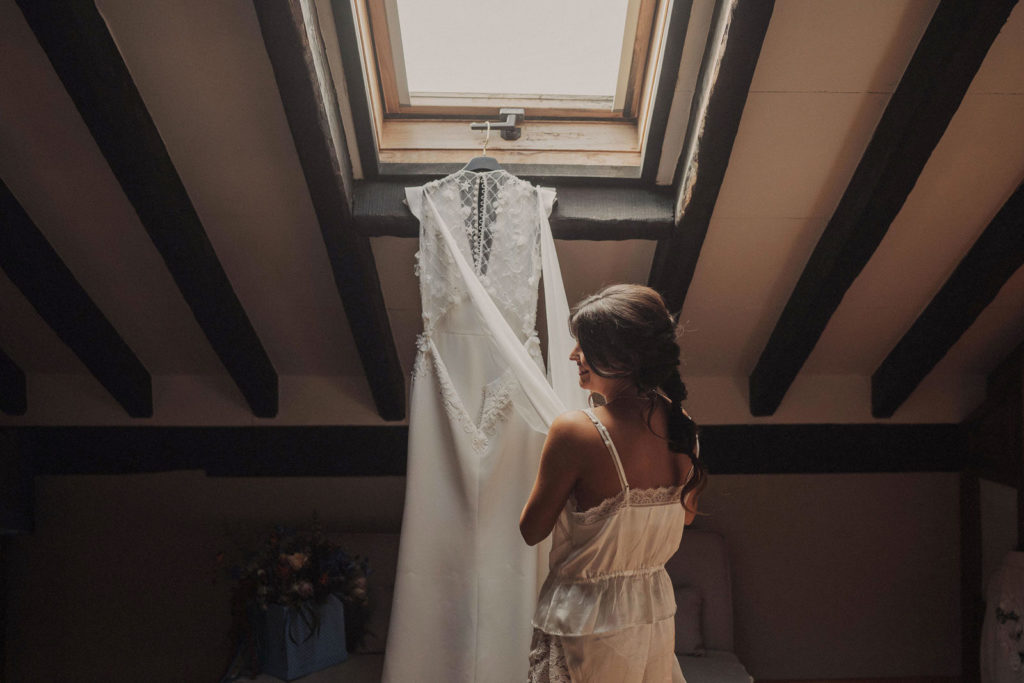 BODA EN LA HUERTA DE CUBAS | LUPE + BORJA