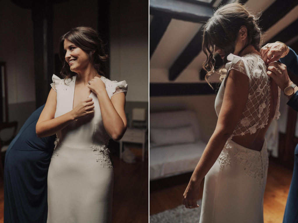 BODA EN LA HUERTA DE CUBAS | LUPE + BORJA