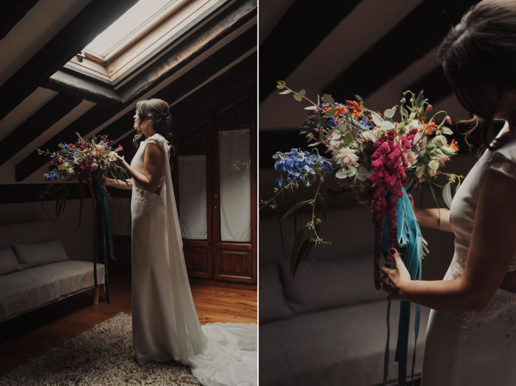 BODA EN LA HUERTA DE CUBAS | LUPE + BORJA